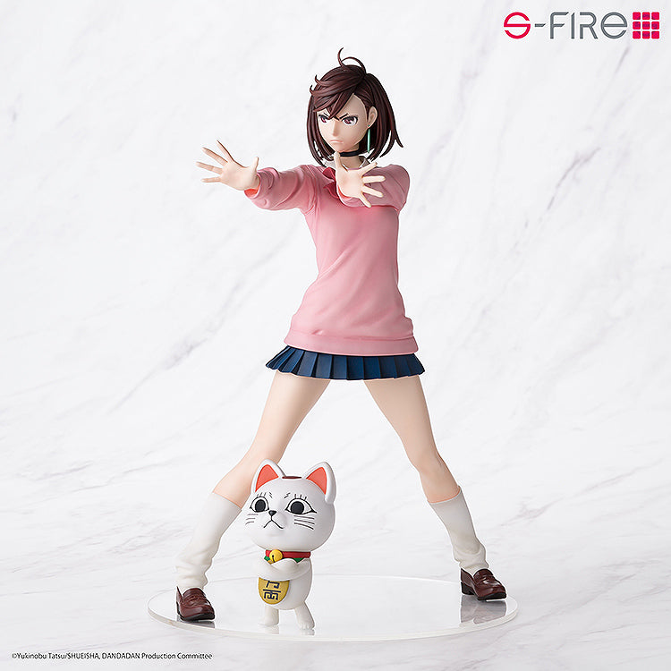 SEGA "DAN DA DAN" Momo 1/7 Scale Figure | Dandadan | Kappa Hobby