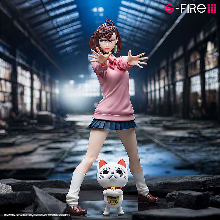 SEGA "DAN DA DAN" Momo 1/7 Scale Figure | Dandadan | Kappa Hobby