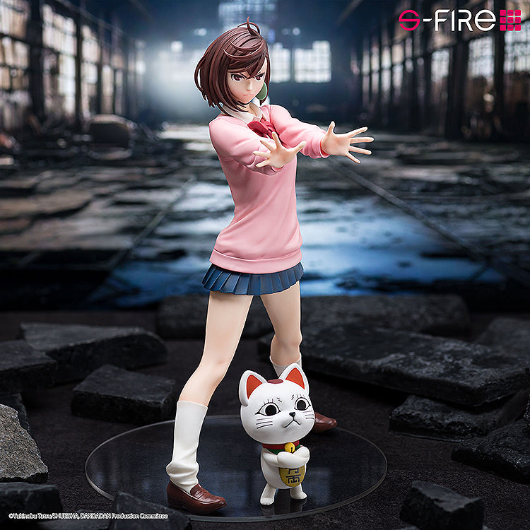 SEGA "DAN DA DAN" Momo 1/7 Scale Figure | Dandadan | Kappa Hobby