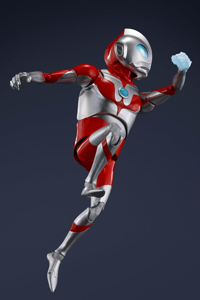 Bandai Tamashii Nations S.H.Figuarts Ultradad (Ultraman: Rising ...