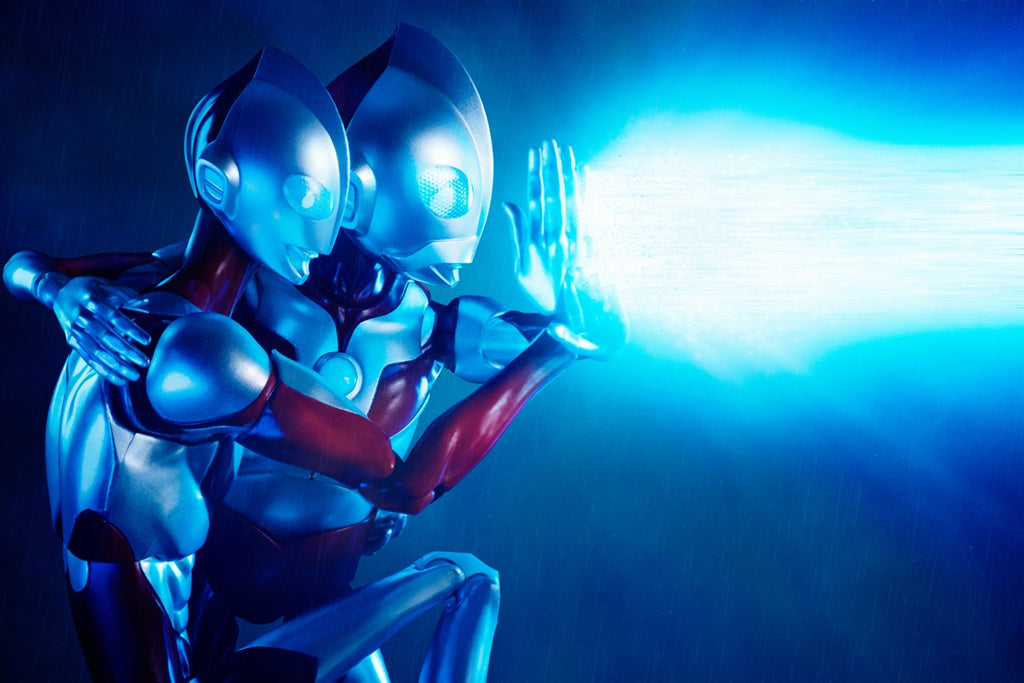 Bandai Tamashii Nations S.H.Figuarts Ultradad (Ultraman: Rising ...