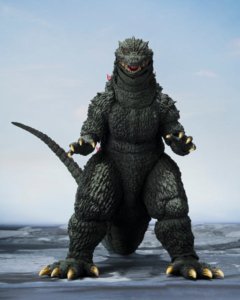 Bandai Tamashii Nations S.H.MonsterArts Godzilla (2000) | Godzilla vs ...
