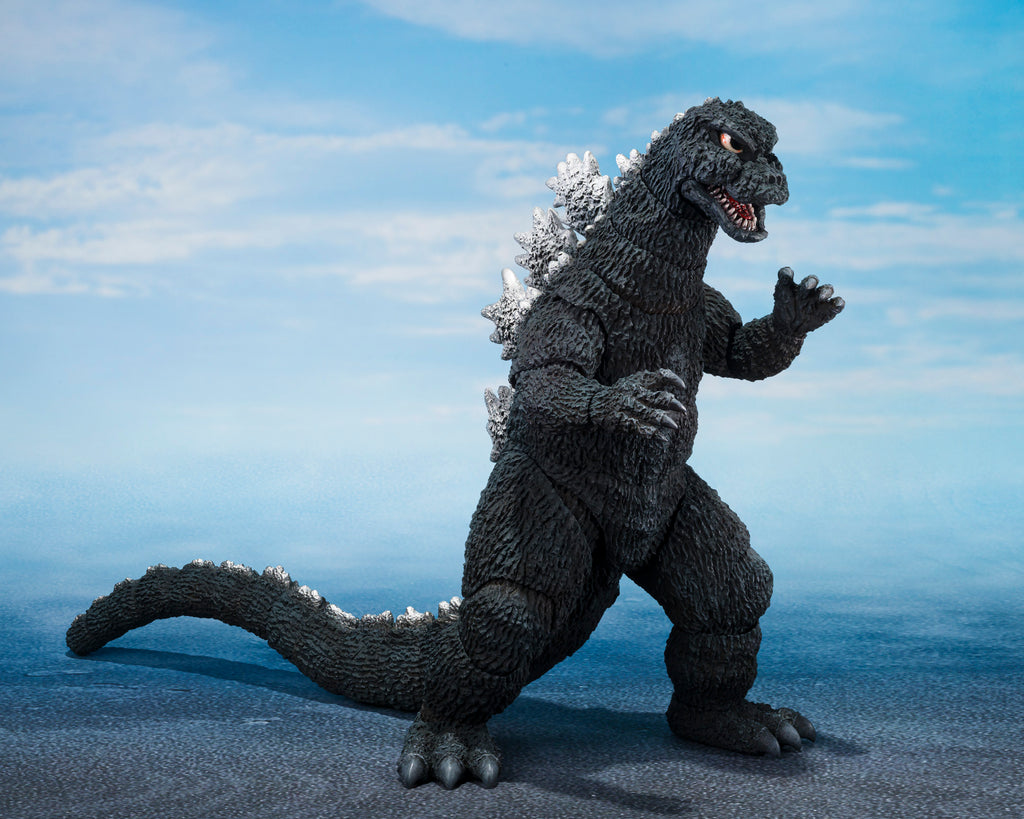 Bandai Tamashii Nations S.H.MonsterArts Godzilla (1975) | Godzilla ...