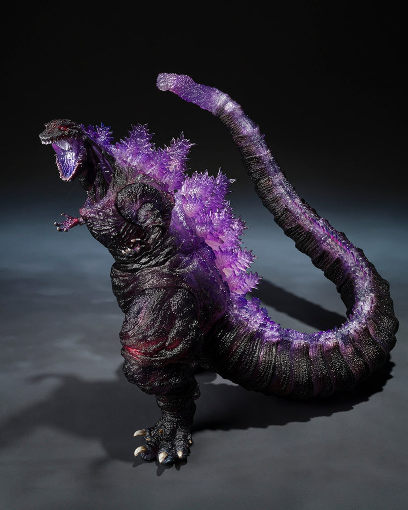 Bandai Tamashii Nations S.H.MonsterArts Godzilla (2016) The Fourth ...