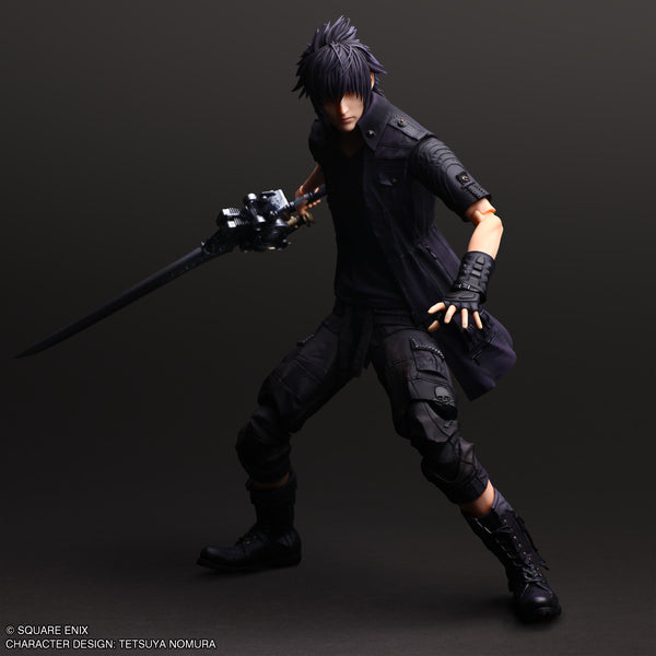 Square Enix Play Arts Shin Final Fantasy XV Noctis Lucis Caelum | Final ...