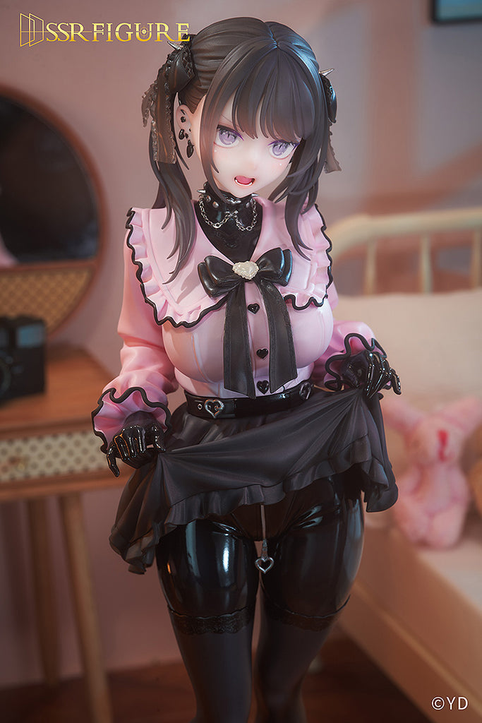 SSR FIGURE SSR FIGURE Dear My Rubber Miu Kurokawa Standard Version 1/6 ...