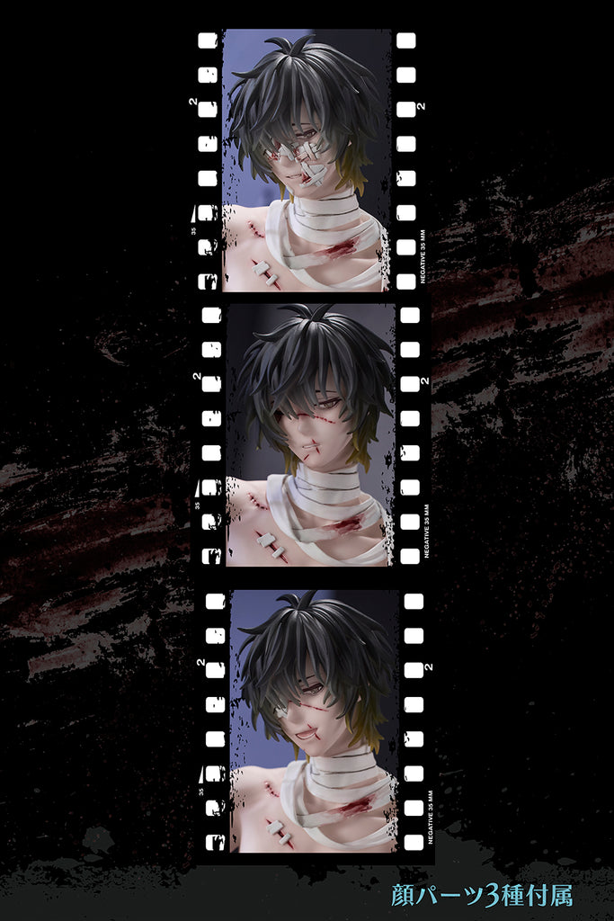 Skytube Slow Damage Towa 1/6 Scale Figure | Slow Damage | Kappa Hobby