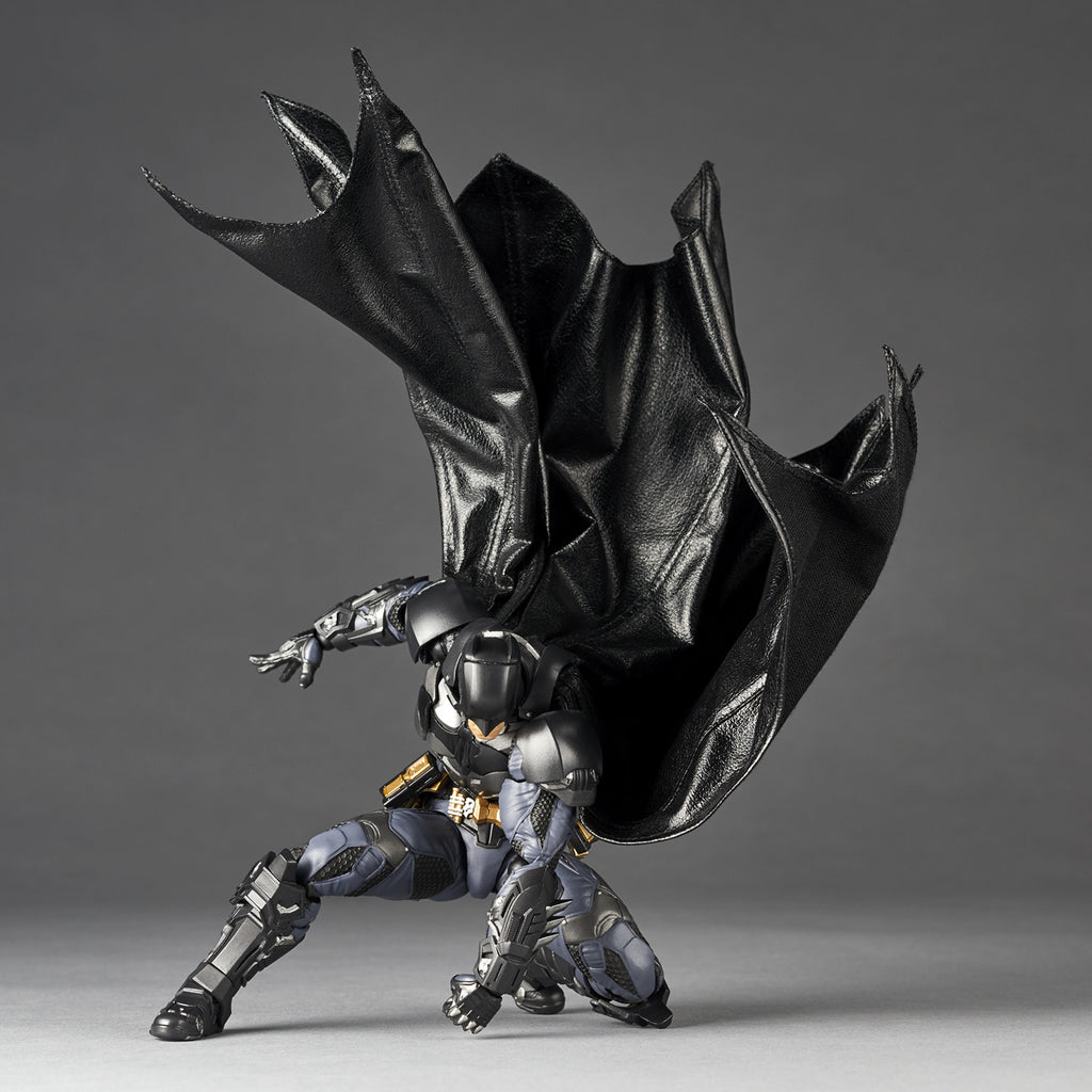 Kaiyodo Revoltech Amazing Yamaguchi Batman Arkham Knight | DC Comics ...