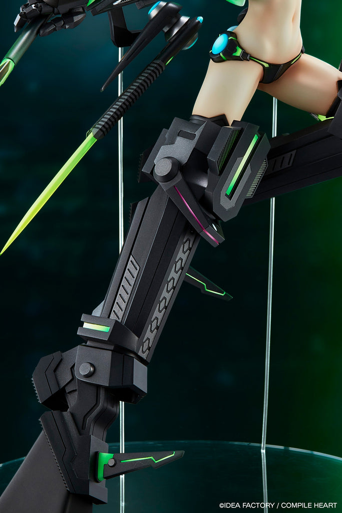 Vertex New Dimension Game Neptunia VII - Next Green 1/7 Scale Figure ...
