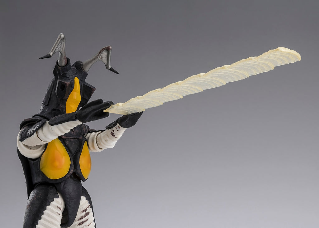 Bandai Tamashii Nations S.H.Figuarts Zetton 60th Anniversary Edition ...