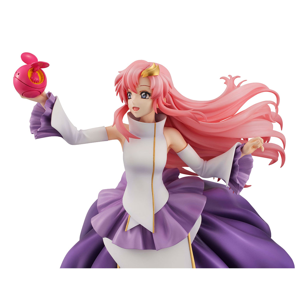 MegaHouse G.E.M Lacus Clyne 20th Anniversary Complete Figure | Mobile ...