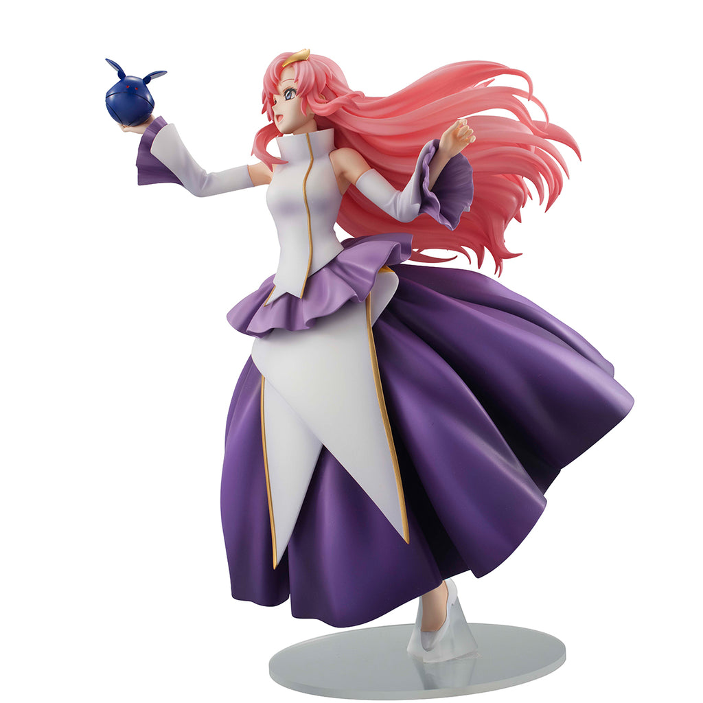 MegaHouse G.E.M Lacus Clyne 20th Anniversary Complete Figure | Mobile ...