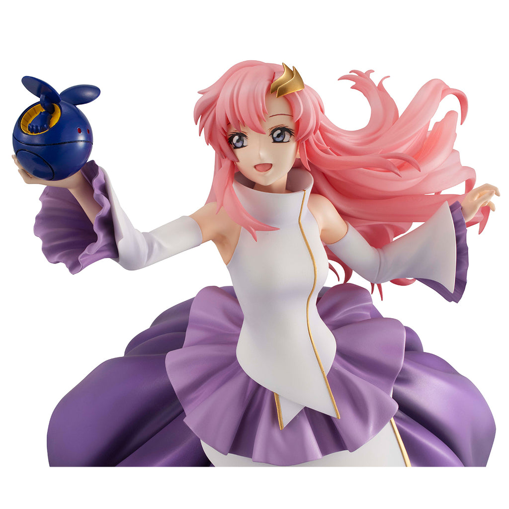 MegaHouse G.E.M Lacus Clyne 20th Anniversary Complete Figure | Mobile ...