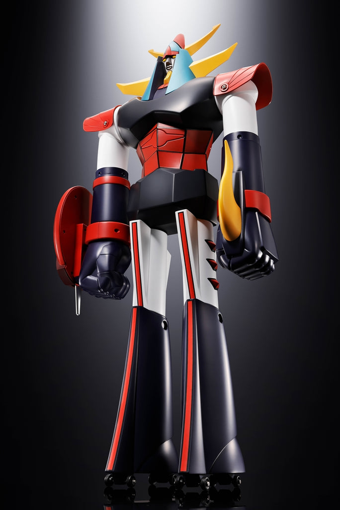 Bandai Tamashii Nations Jumbo Machineder Reideen the Brave | Reideen ...