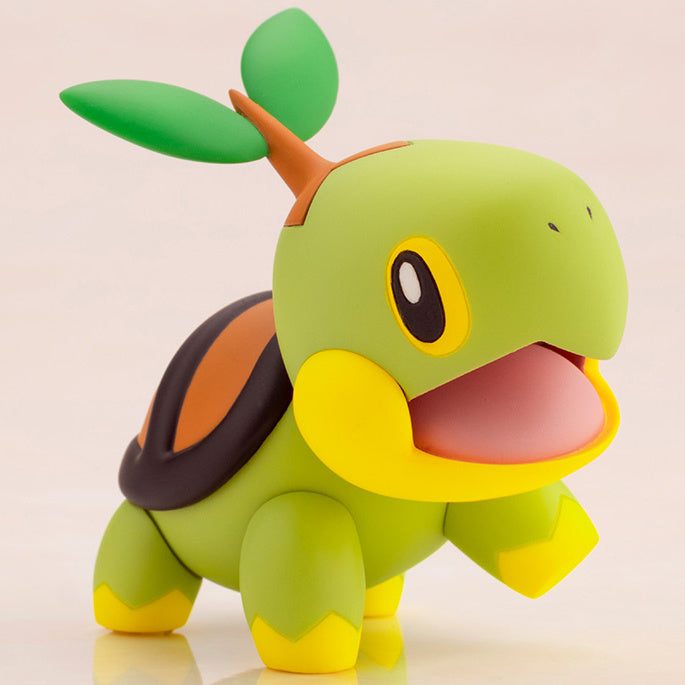Kotobukiya ARTFX J Dawn with Turtwig 1/8 Scale Figure | Pokemon | Kappa ...