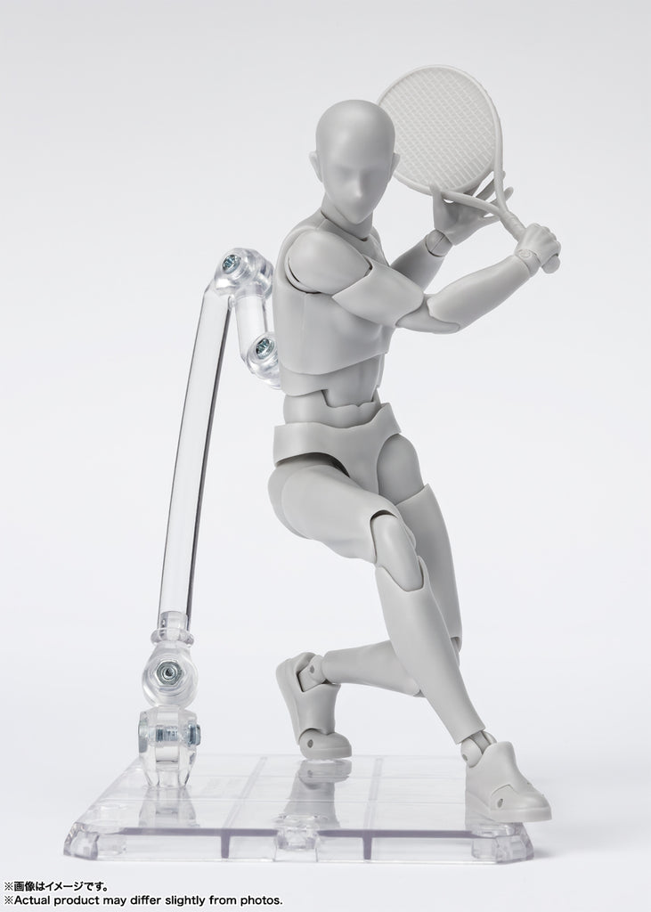 Bandai Tamashii Nations S.H.Figuarts Body-Kun -Sports- Edition DX Set ...