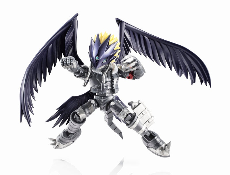 Bandai Tamashii Nations NXEDGE STYLE Beelzemon: Blast mode | Digimon ...