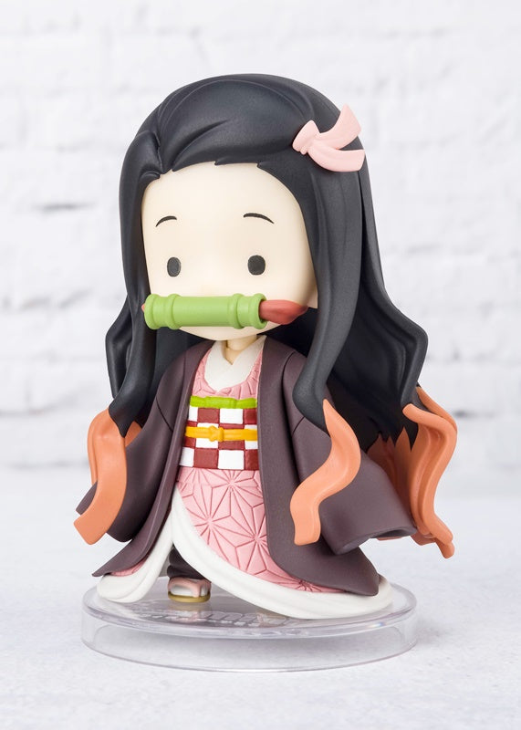 Bandai Tamashii Nations Figuarts Mini Little Nezuko | Demon Slayer ...