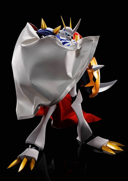 Bandai Tamashii Nations Dynaction Omegamon | Digimon Adventure | Kappa ...