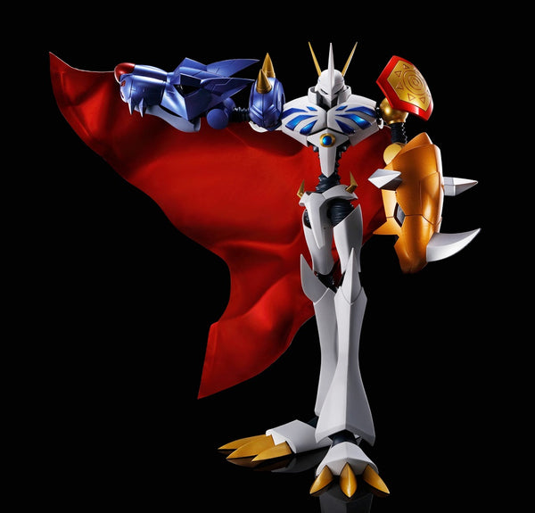 Bandai Tamashii Nations Dynaction Omegamon | Digimon Adventure | Kappa ...