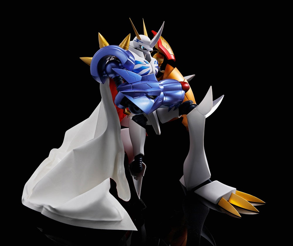 Bandai Tamashii Nations Dynaction Omegamon | Digimon Adventure | Kappa Hobby