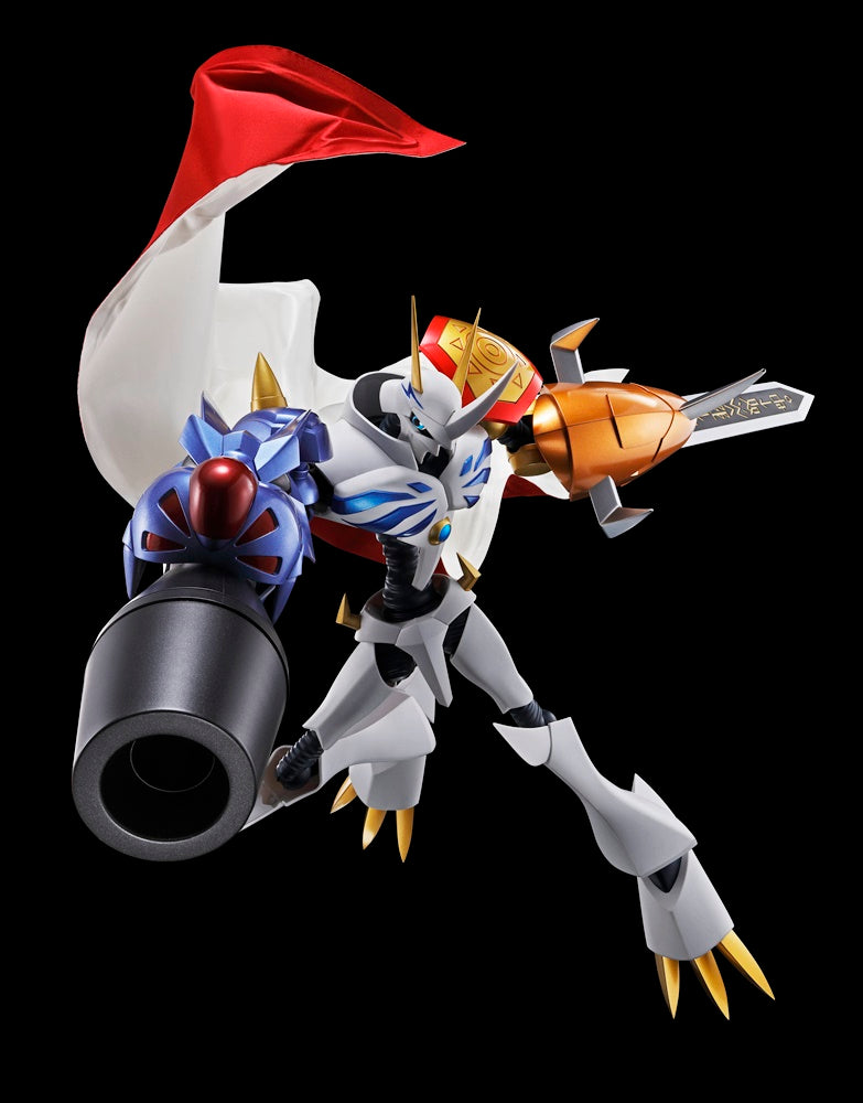 Bandai Tamashii Nations Dynaction Omegamon | Digimon Adventure | Kappa Hobby