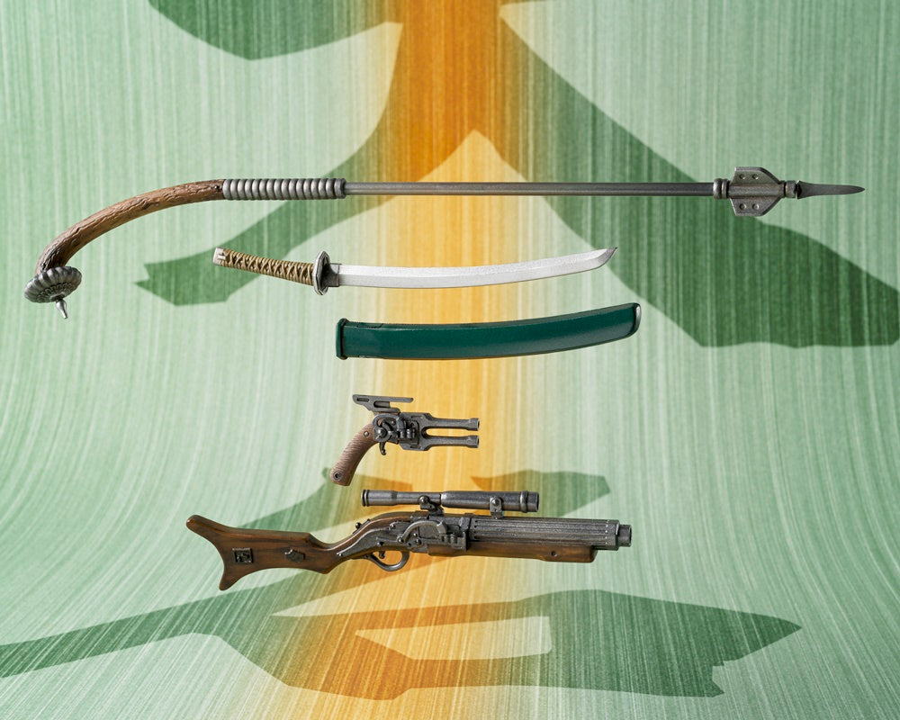 Bandai Tamashii Nations Meisho Movie Realization Daimyo Boba Fett ...