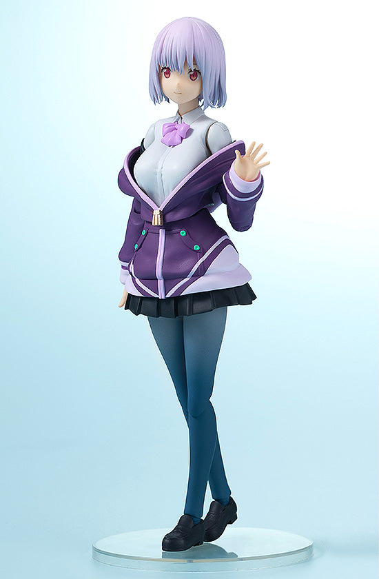 annulus Akane Shinjo Articulated Plastic Model Kit | SSSS.GRIDMAN ...