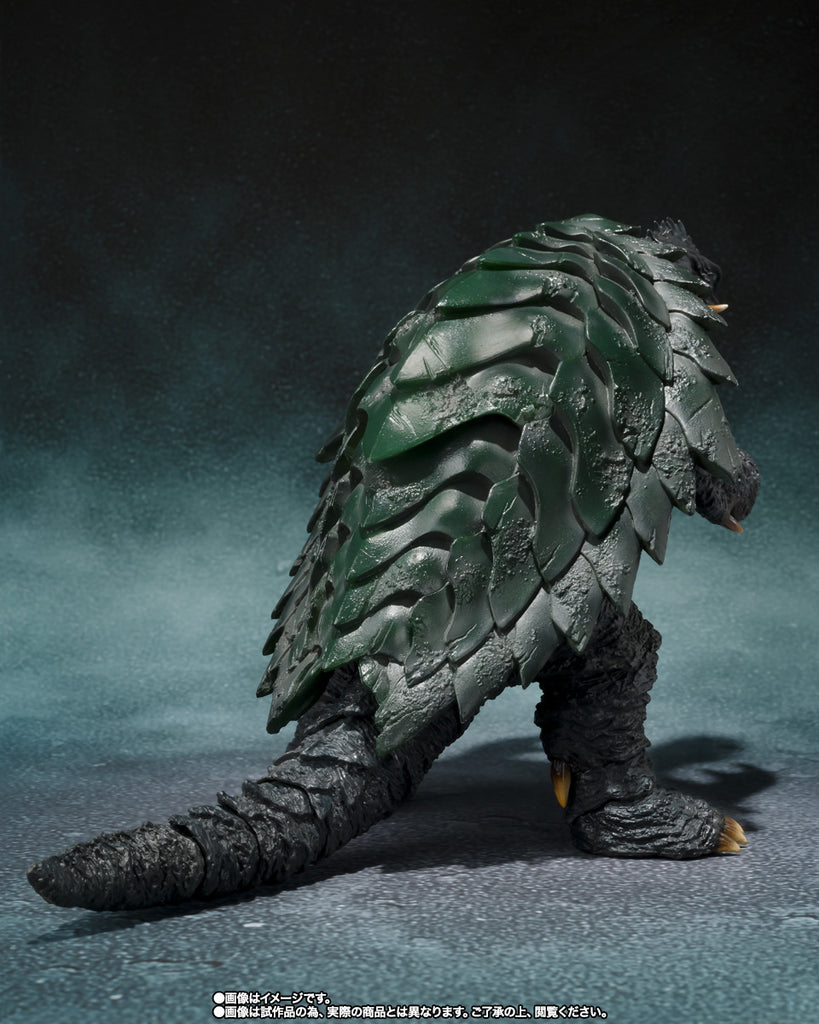 Bandai Tamashii Nations S.H.MonsterArts Gamera (1999) Kyoto Decisive Battle Ver. | Gamera 3 ...