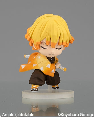 Bandai Chibi Masters Demon Slayer Zenitsu Agatsuma (Re-Run) | Demon ...