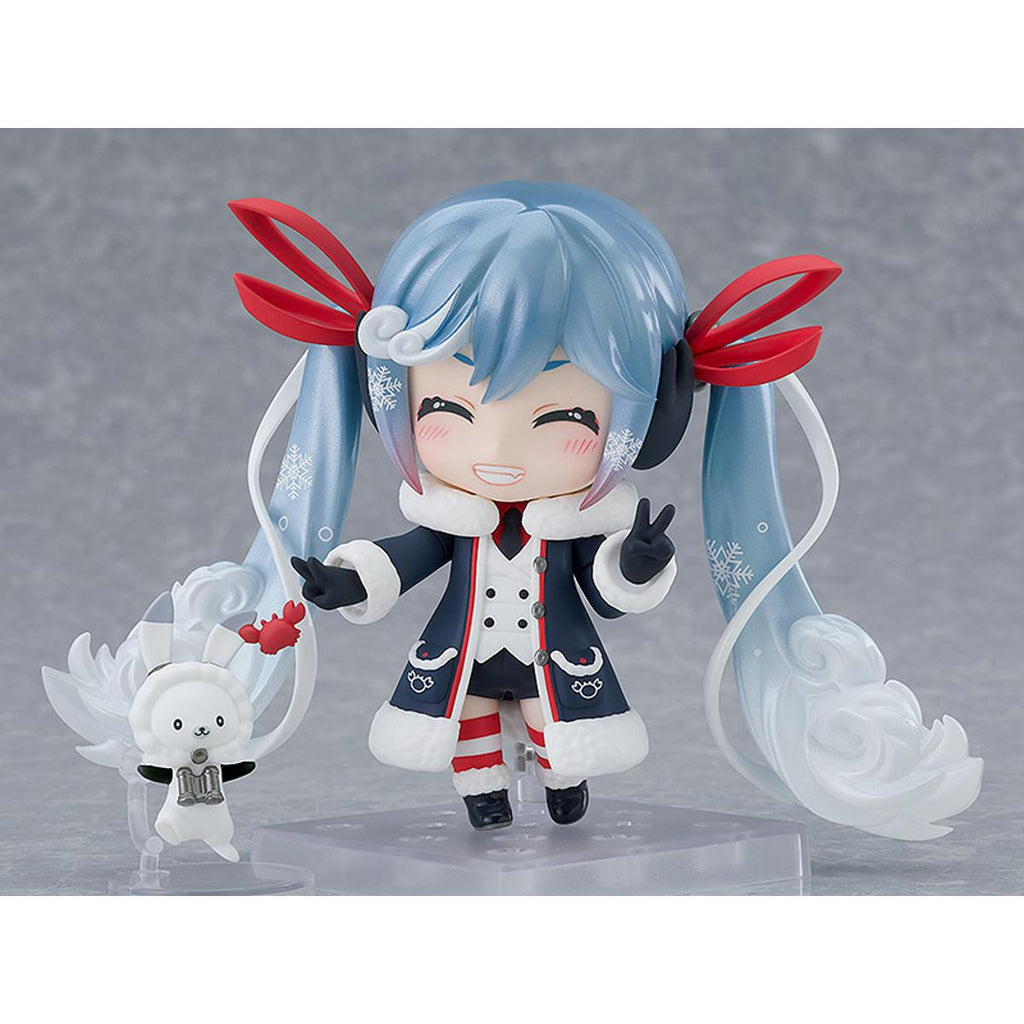Good Smile Company Nendoroid Snow Miku: Grand Voyage Ver. | Character ...