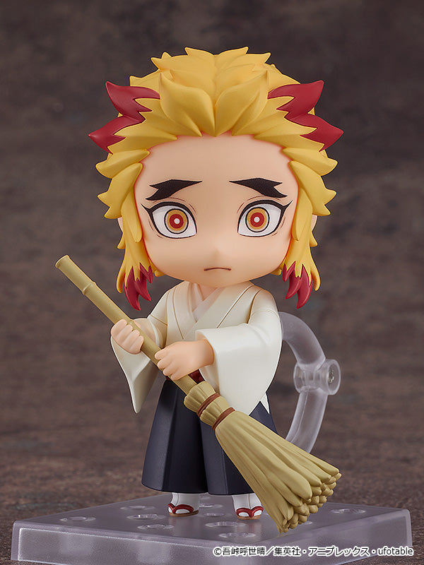 Good Smile Company Nendoroid Senjuro Rengoku | Demon Slayer: Kimetsu no ...
