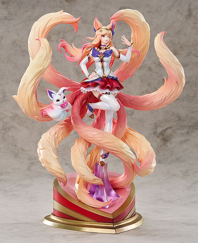 Good Smile Arts Shanghai Star Guardian Ahri 1/7 Scale Figure | League ...
