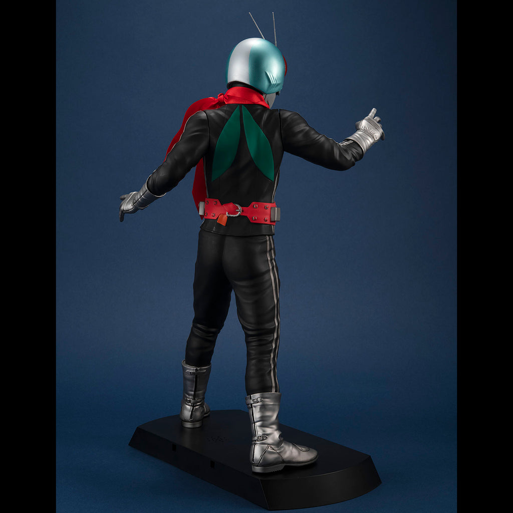 MegaHouse Ultimate Article New Kamen Rider 1 (50th Anniversary Edition ...