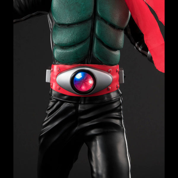 MegaHouse Ultimate Article New Kamen Rider 1 (50th Anniversary Edition ...