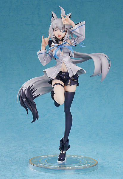 Luminous Box Shirakami Fubuki: 2019 Summer Event ver. 1/7 Scale Figure ...