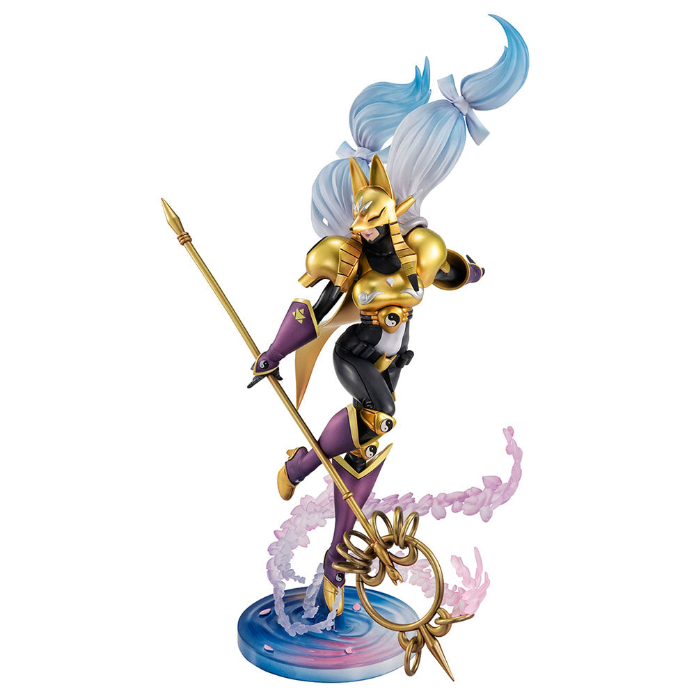 MegaHouse G.E.M. Sakuyamon Complete Figure | Digimon Tamers | Kappa Hobby