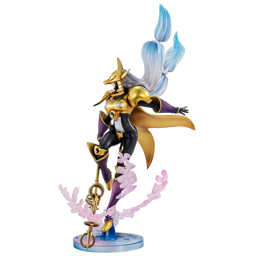 MegaHouse G.E.M. Sakuyamon Complete Figure | Digimon Tamers | Kappa Hobby