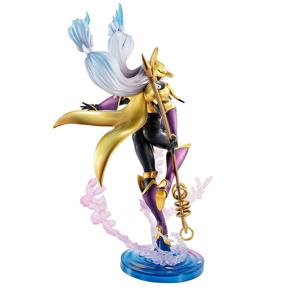 MegaHouse G.E.M. Sakuyamon Complete Figure | Digimon Tamers | Kappa Hobby