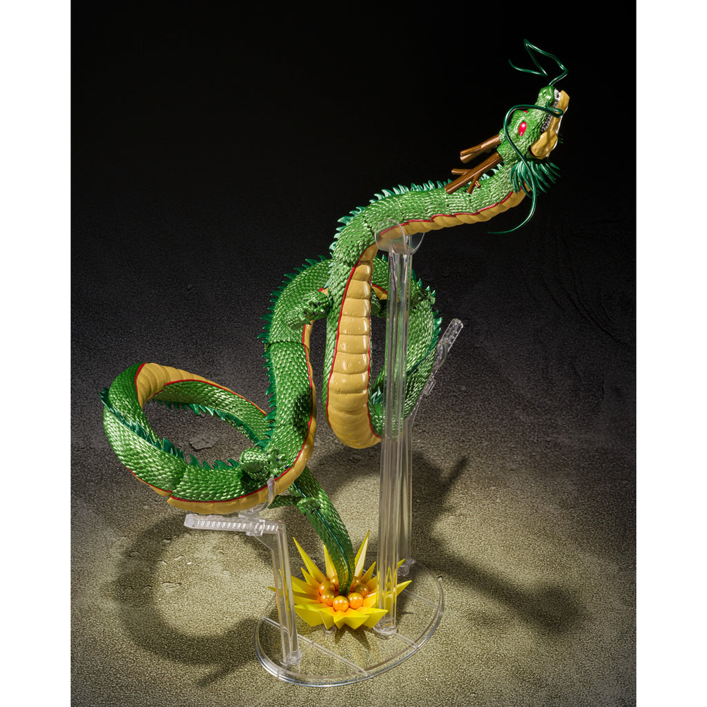 Bandai Tamashii Nations S.H.Figuarts Shenron -Exclusive Edition ...