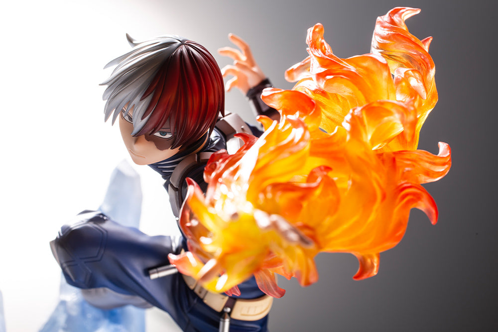 Kotobukiya ARTFX J Shoto Todoroki Ver.2 1/8 Scale Figure | My Hero ...