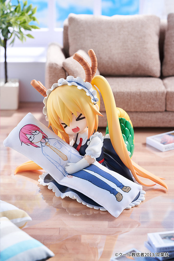 RIBOSE Ribose DLC Series Tohru Complete Figure | Miss Kobayashi's Dragon Maid | Kappa Hobby
