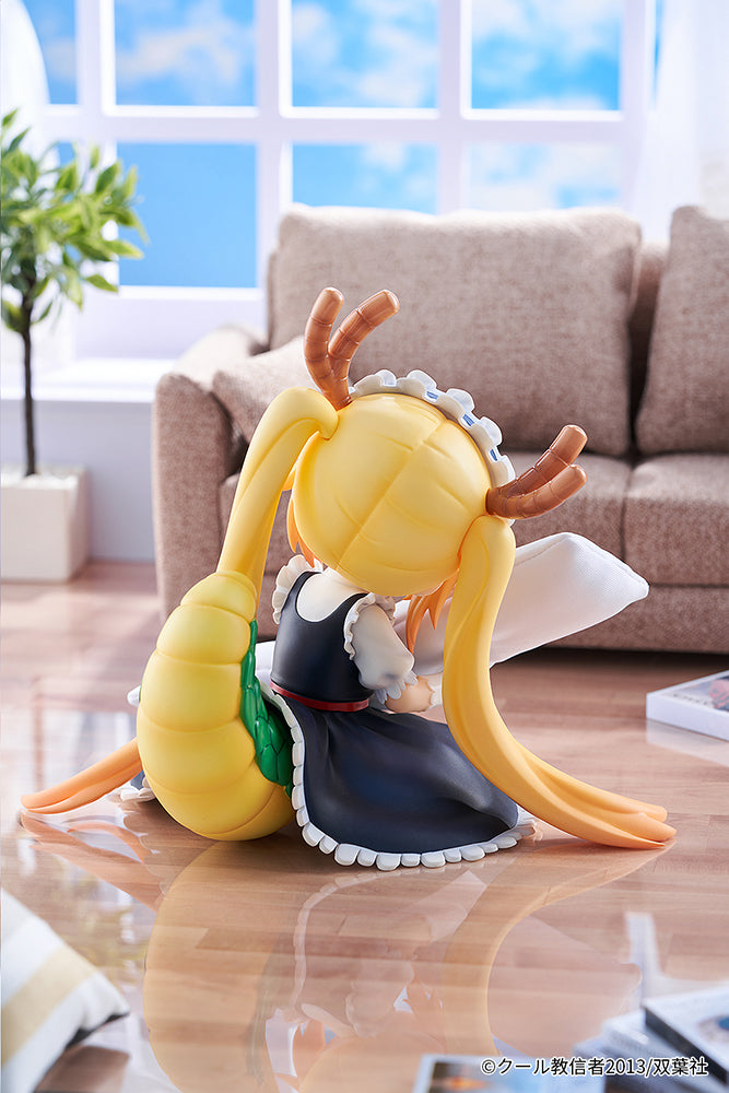 RIBOSE Ribose DLC Series Tohru Complete Figure | Miss Kobayashi's Dragon Maid | Kappa Hobby