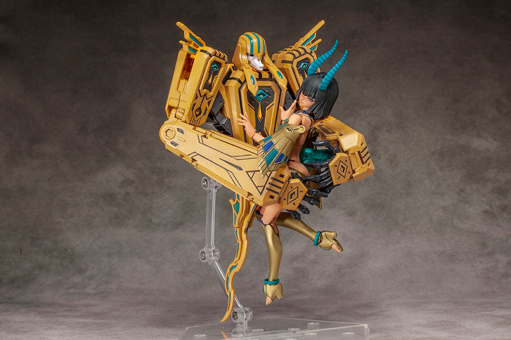 Skytube Undeaddress Isis DX Ver. Model Kit | Dark Advent | Kappa Hobby