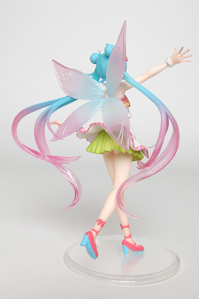 Taito Hatsune Miku Figure 3rd season Spring Ver. Prize Figure (Re-Run ...