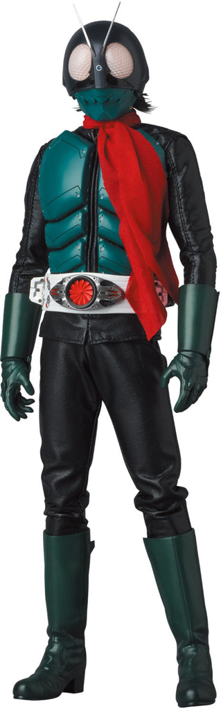 MEDICOM TOY RAH Kamen Rider (Shin Kamen Rider) | Shin Kamen Rider | Kappa Hobby