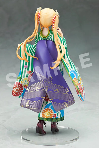 Aniplex Eriri Spencer Sawamura Kimono Version 1/8 Scale Figure ...